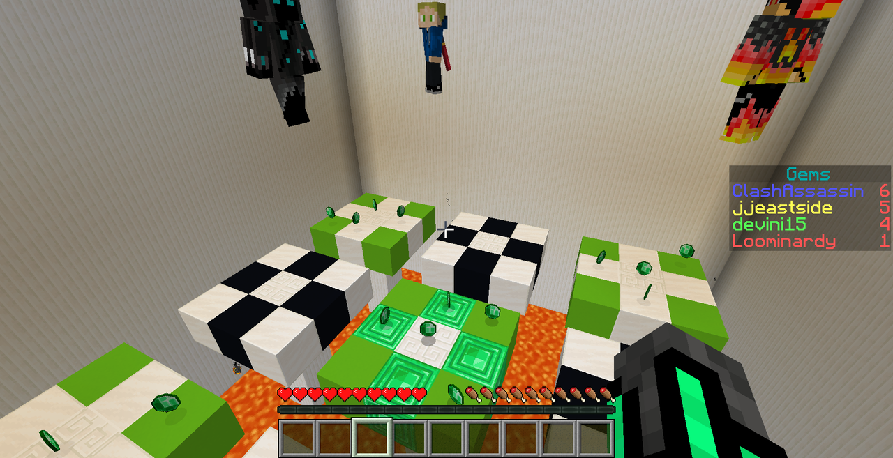 Minecraft Party Minecraft Map