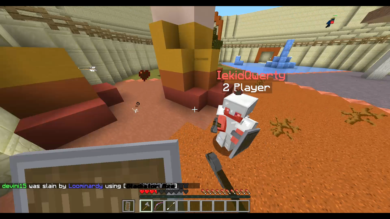 Minecraft Party Minecraft Map