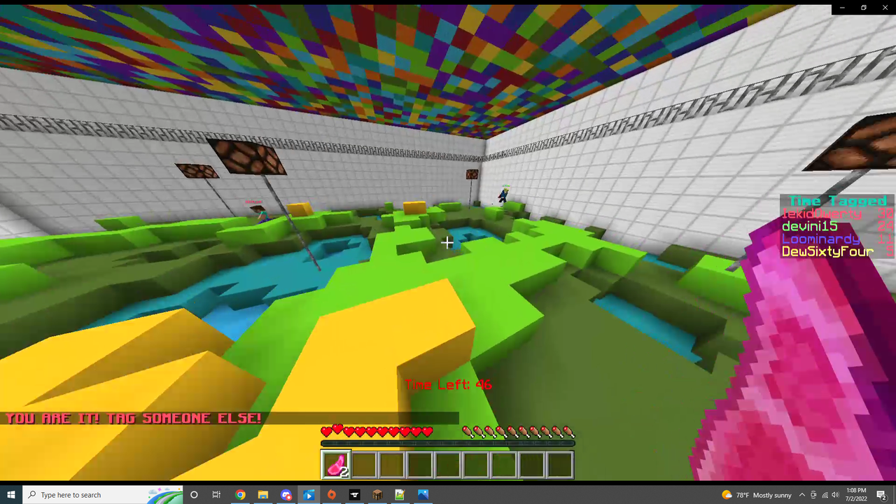 Minecraft Party Minecraft Map