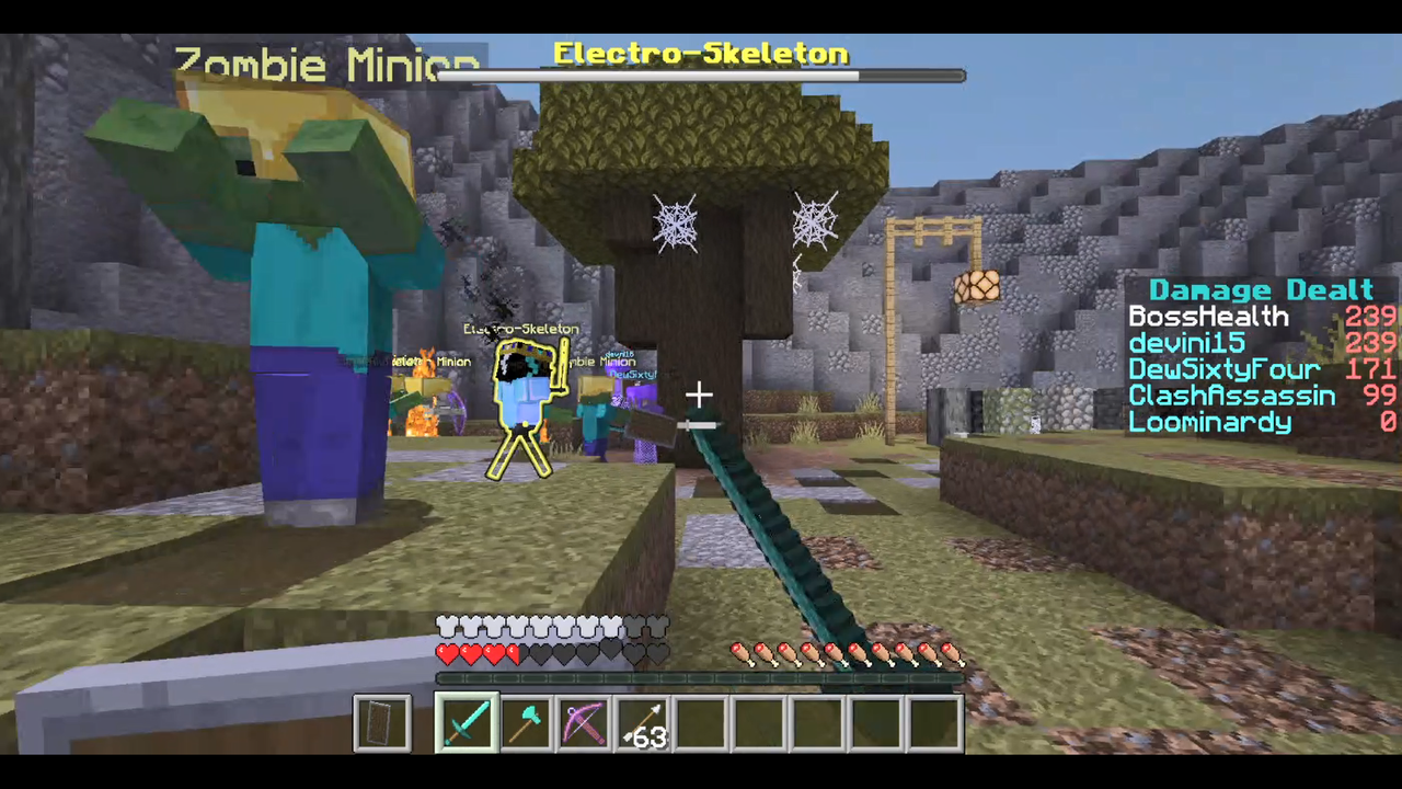 Minecraft Party Minecraft Map