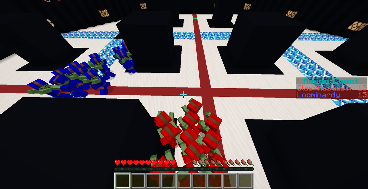 Minecraft Party Minecraft Map