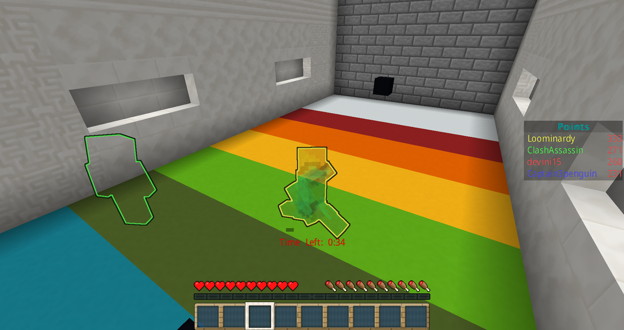 Minecraft Party Minecraft Map