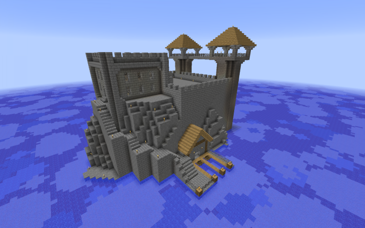 Prison Minecraft Map