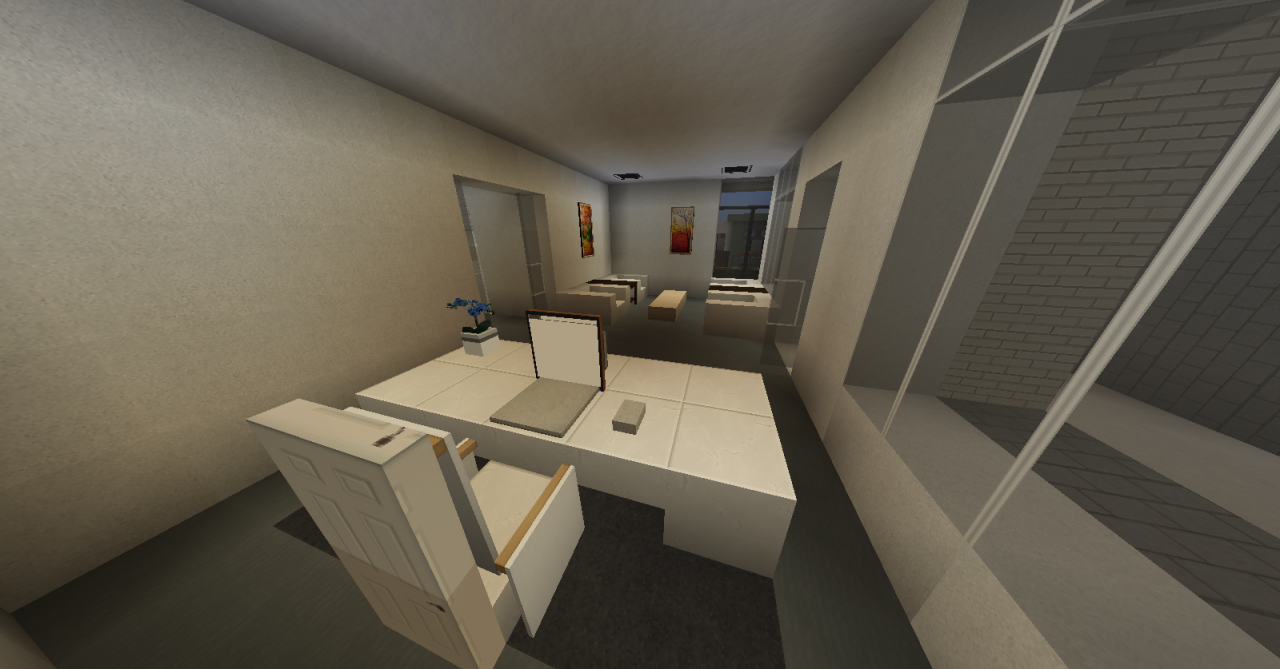 Stabler Interior Design | ECS Minecraft Map