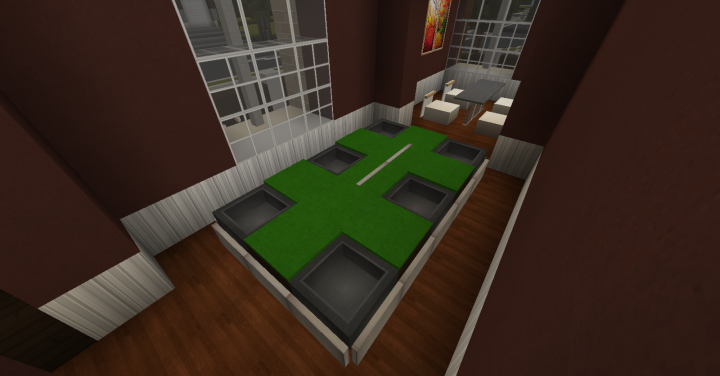 Home Furnishing | ECS Minecraft Map
