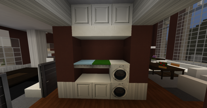 Home Furnishing | ECS Minecraft Map