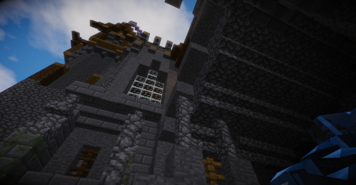 Survival Castle Minecraft Map