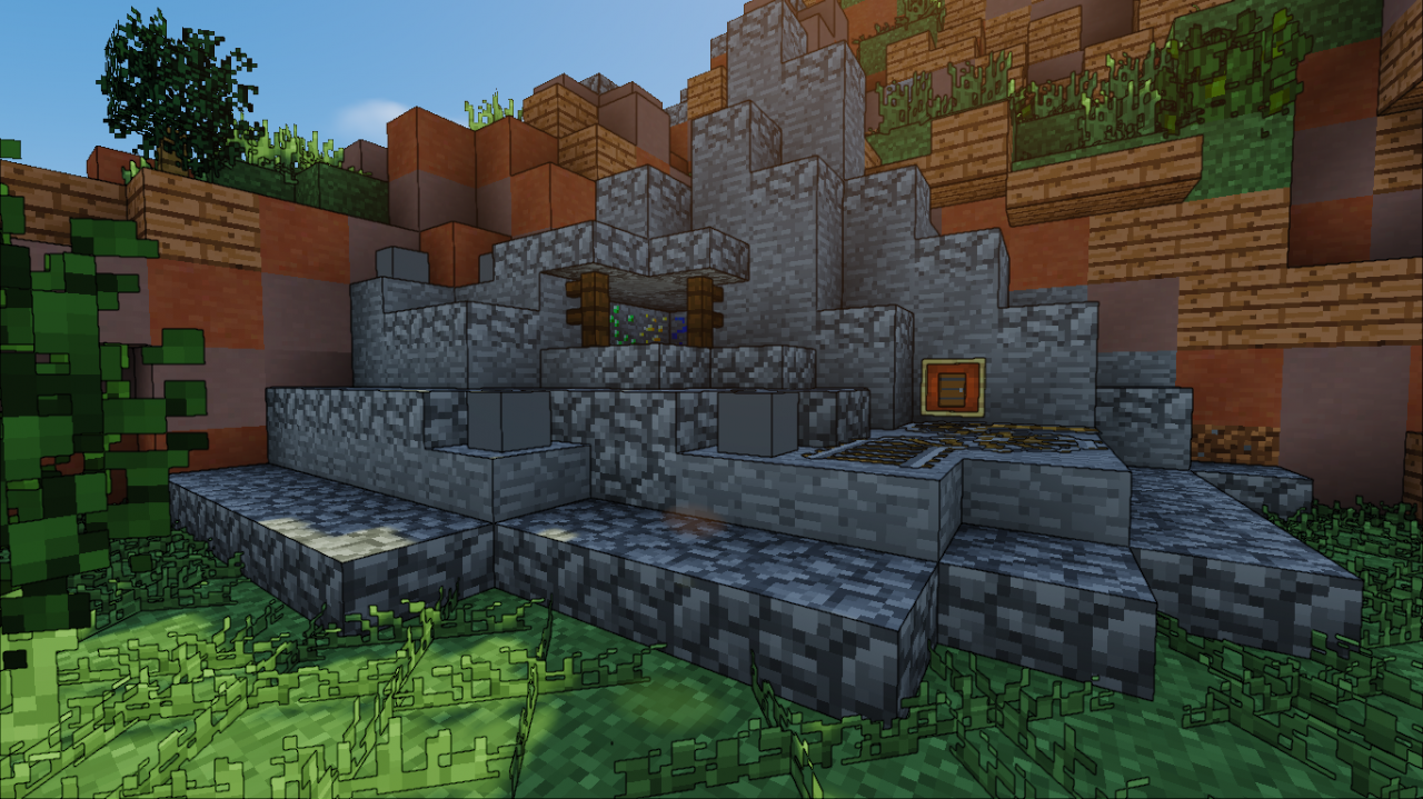 Miniature Snow White! Minecraft Map