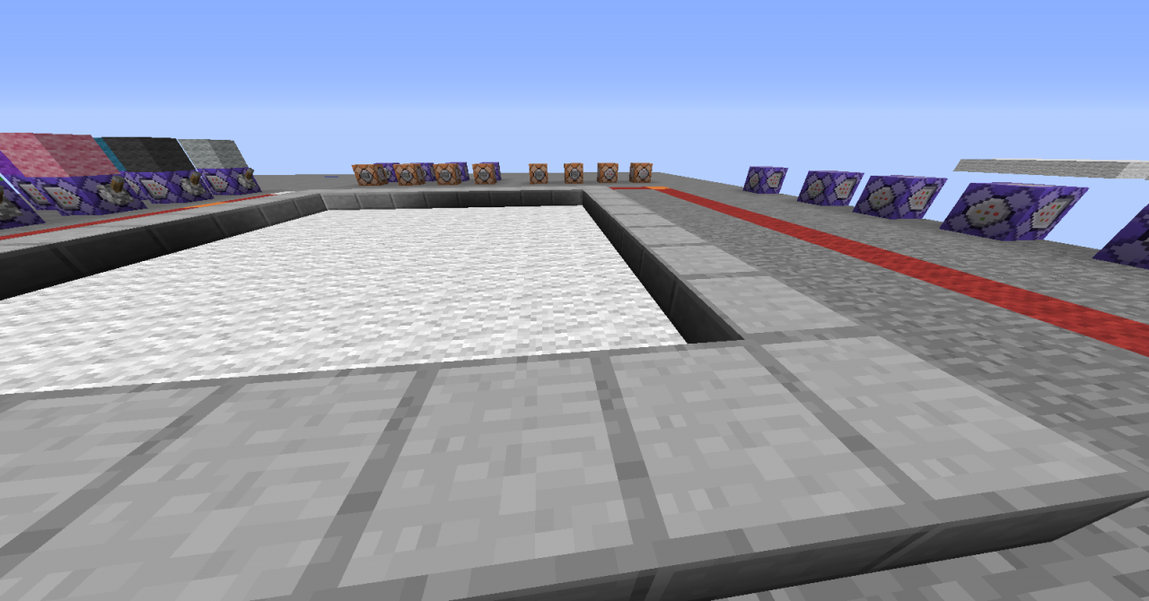 Draw Machine by StarCrafter Minecraft Map