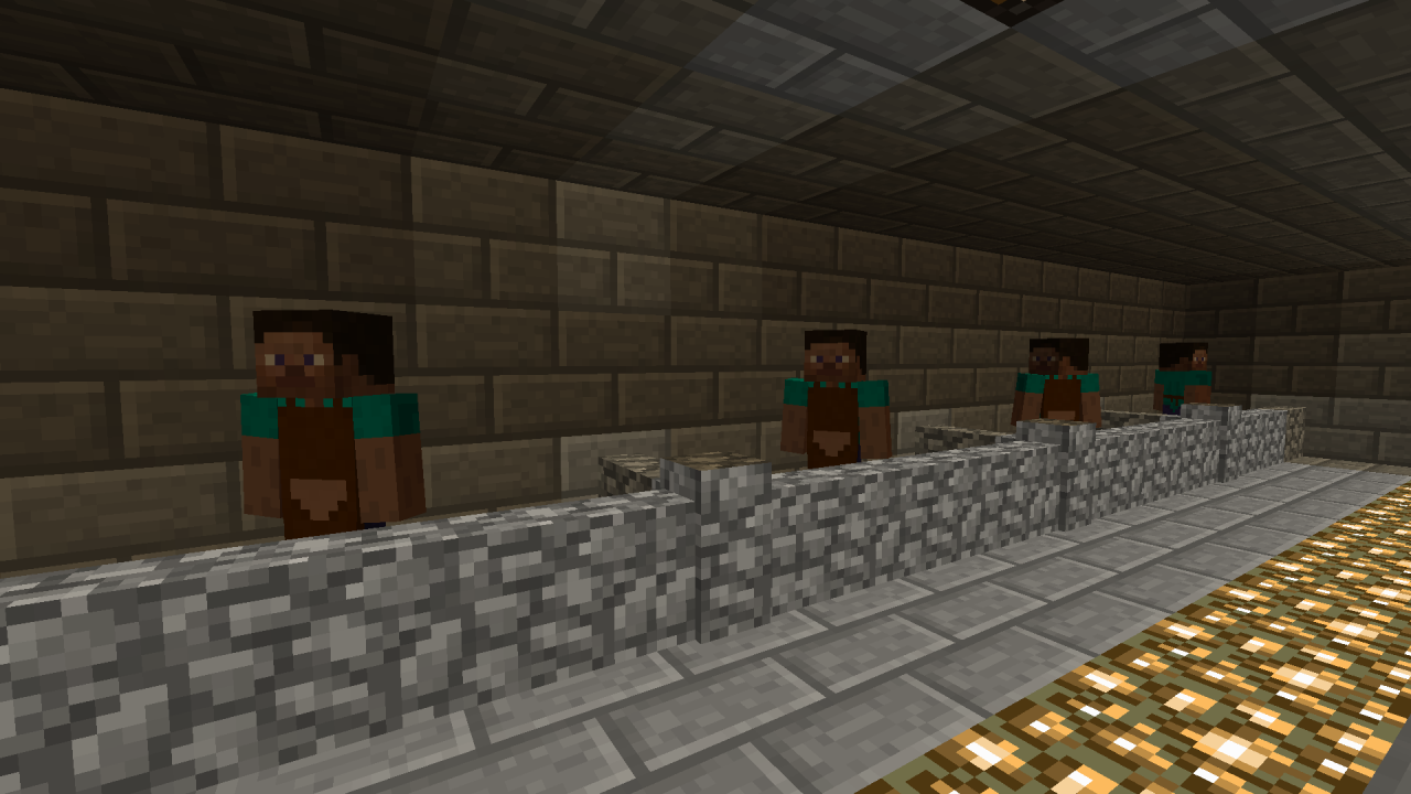 The Tinkerer's world Minecraft Map