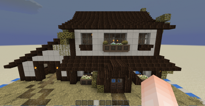 Inn Minecraft Map