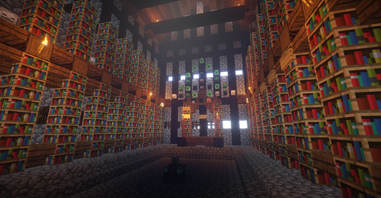 The Sekagiou Palace V.1 Minecraft Map