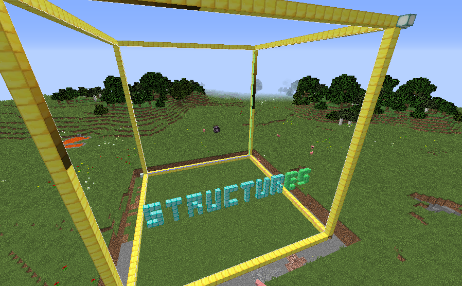 How to find and use structures. Minecraft Blog