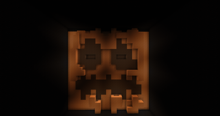 SPOOKY SEASONS! - Halloween Rollercoaster Minecraft Map