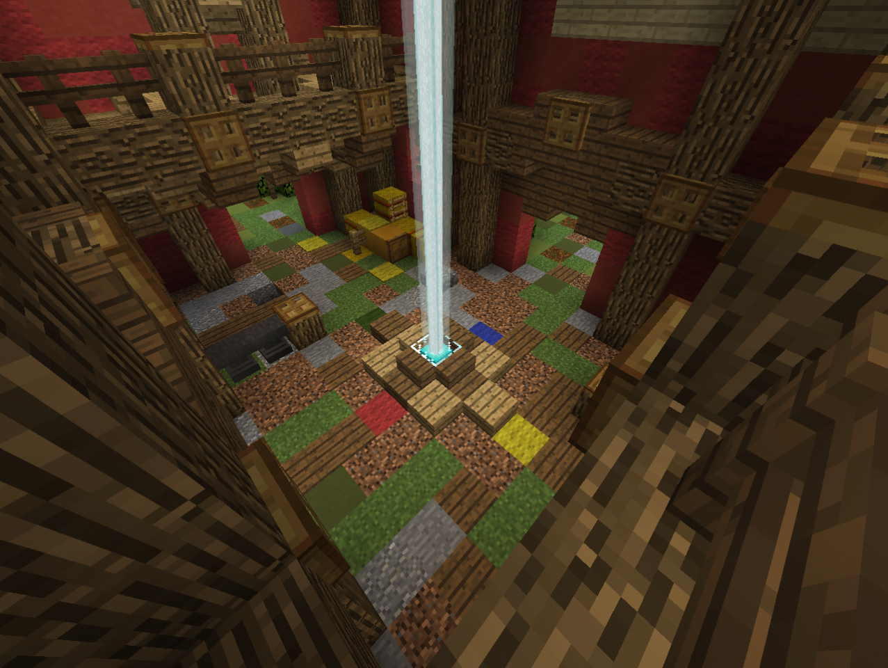 ♦ Mineplex Sheep quest ♦ Map submission ♦ Minecraft Map