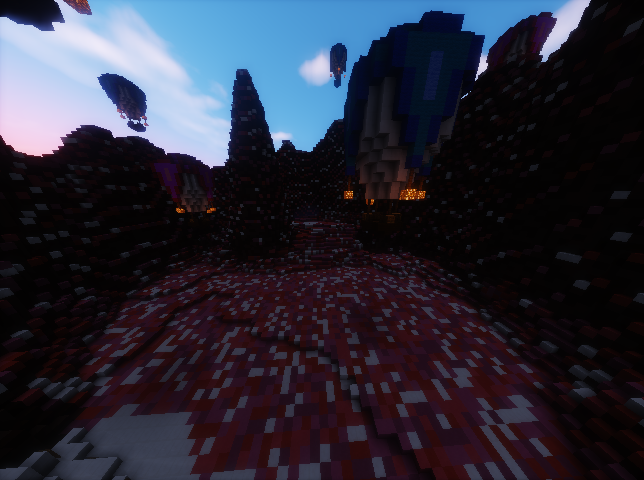 Event Map Minecraft Map