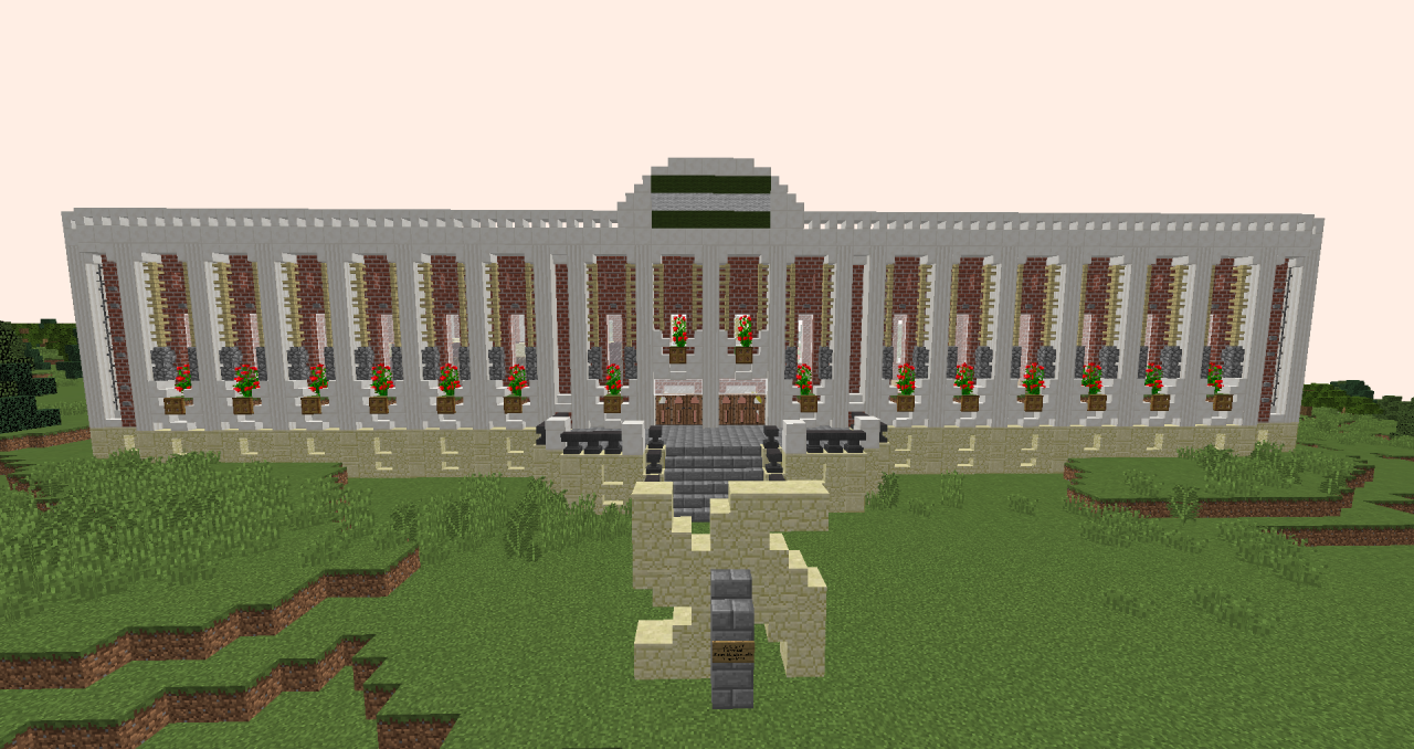 Harbour City Project Minecraft Map