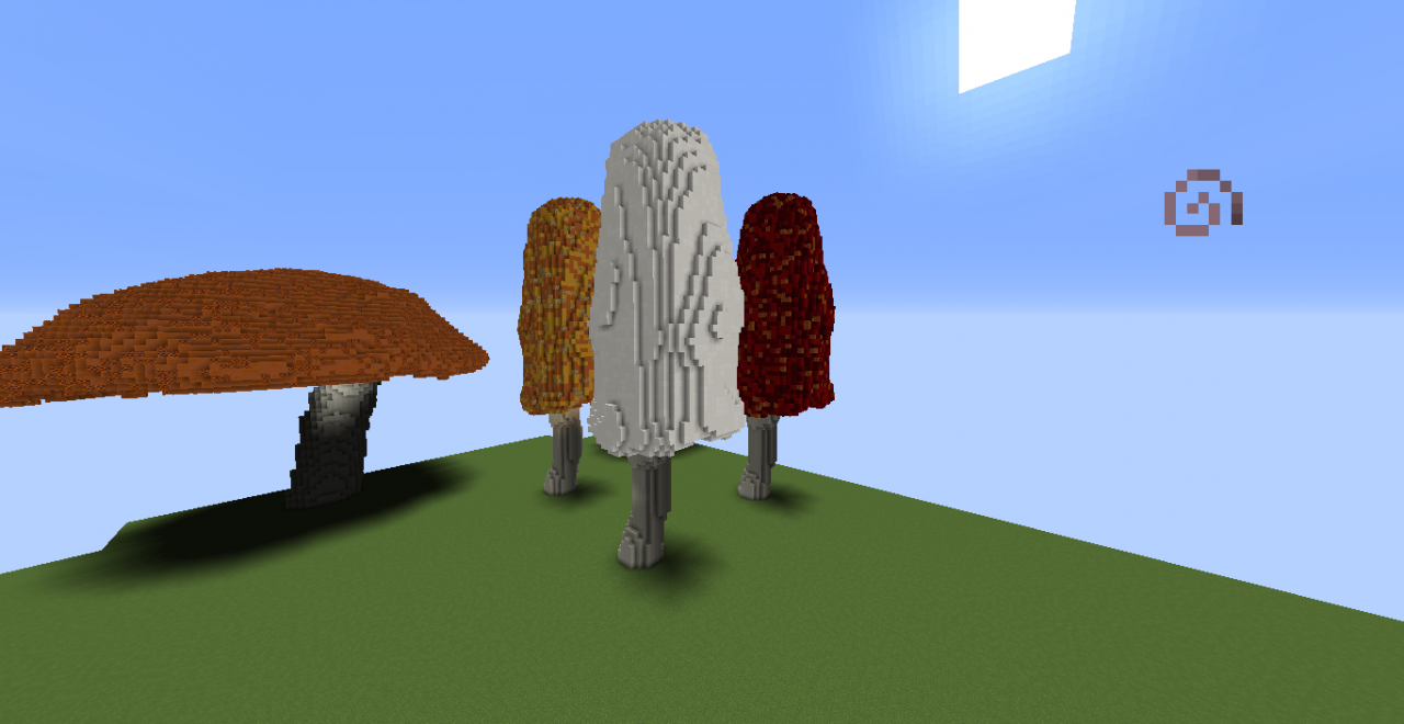 Shroom Land Minecraft Map