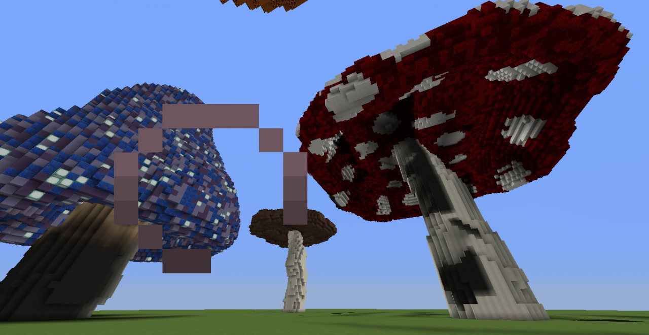Shroom Land Minecraft Map