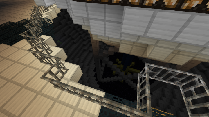 Reactor Minecraft Map