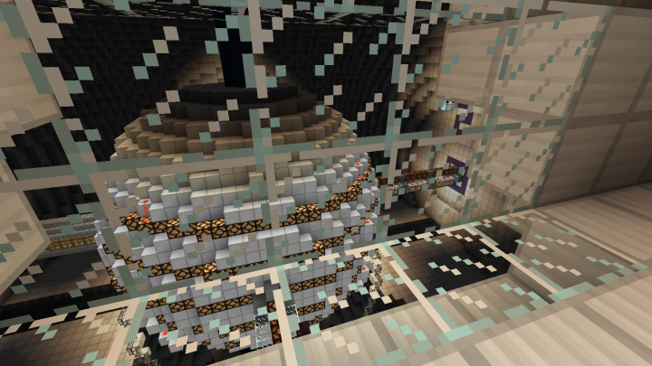 Reactor Minecraft Map