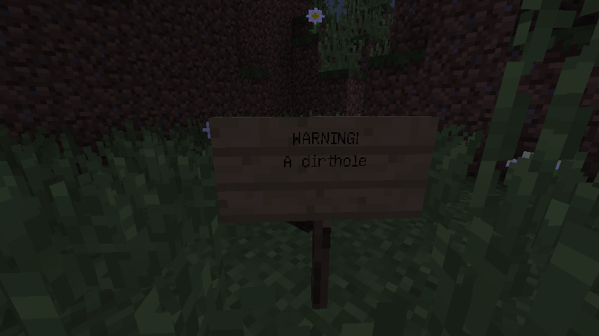 The quest for the notebook Minecraft Map