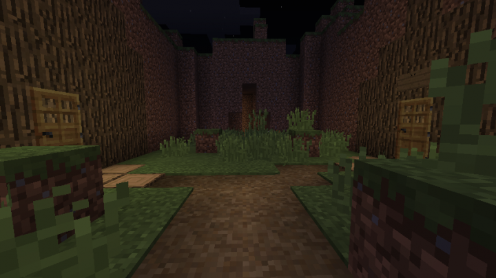 The quest for the notebook Minecraft Map