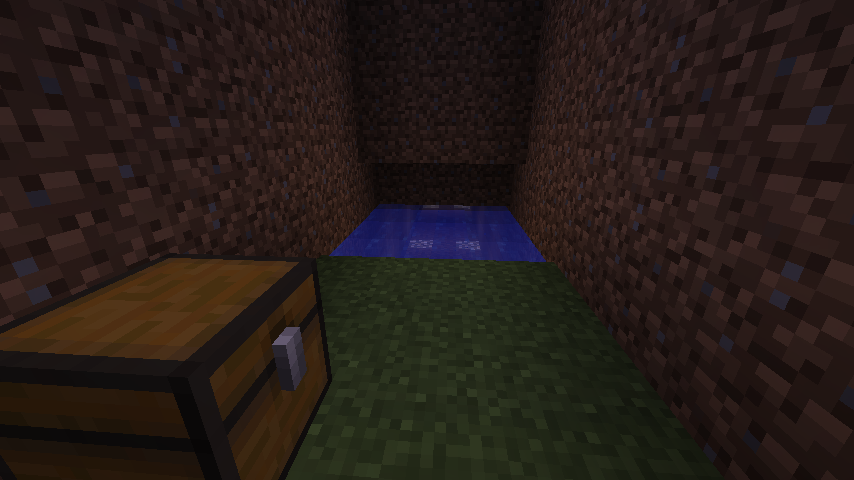 The quest for the notebook Minecraft Map