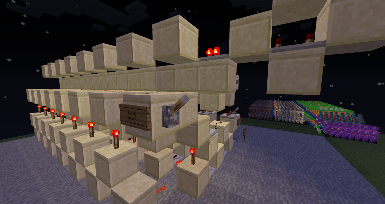 Simple, small, expandable branching binary counter(PROGRAM COUNTER ...