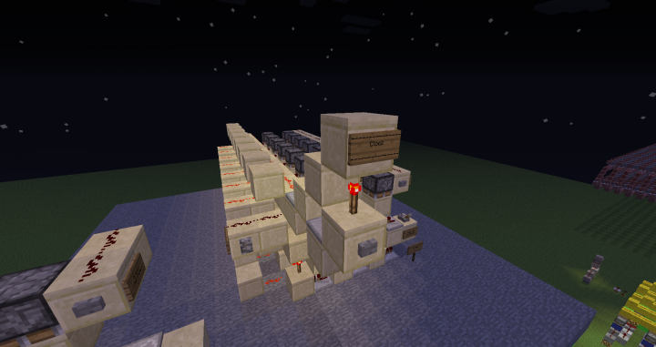 Simple, small, expandable branching binary counter(PROGRAM COUNTER ...