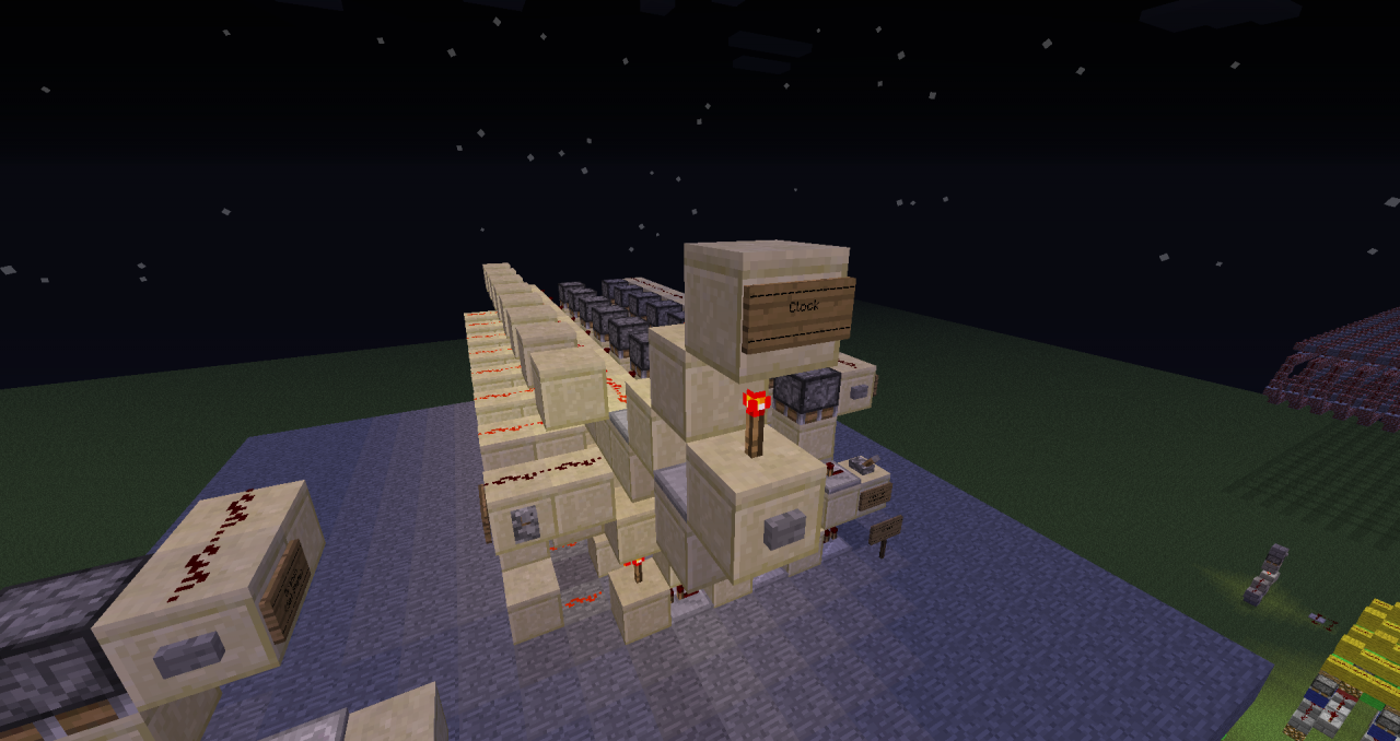 Simple, small, expandable branching binary counter(PROGRAM COUNTER ...