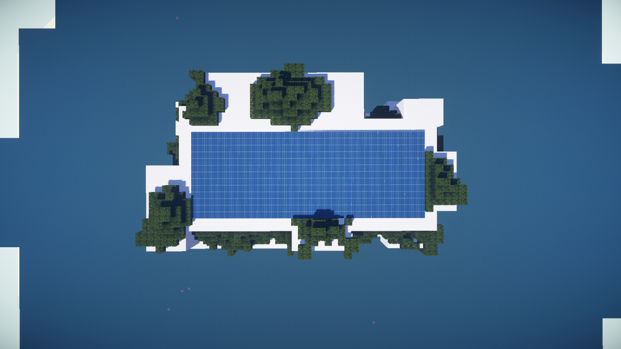 Ecological building Minecraft Map