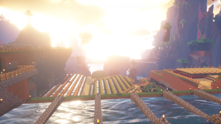 Past Life Pro SURVIVAL WORLD!! Minecraft Map