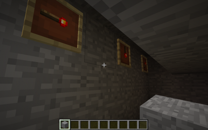 Massive Redstone Base Minecraft Map