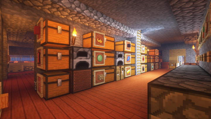 Past Life Pro SURVIVAL WORLD!! Minecraft Map