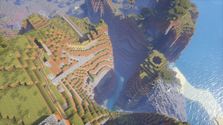 Past Life Pro SURVIVAL WORLD!! Minecraft Map