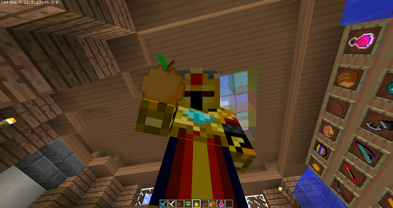 1.8 Dpack LOW FIRE Minecraft Texture Pack