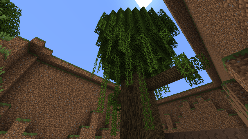 The quest for the notebook Minecraft Map