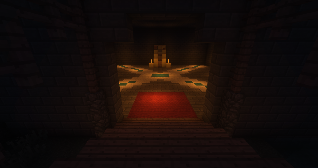 Survival-Run/Quest 1.10.2 Minecraft Map