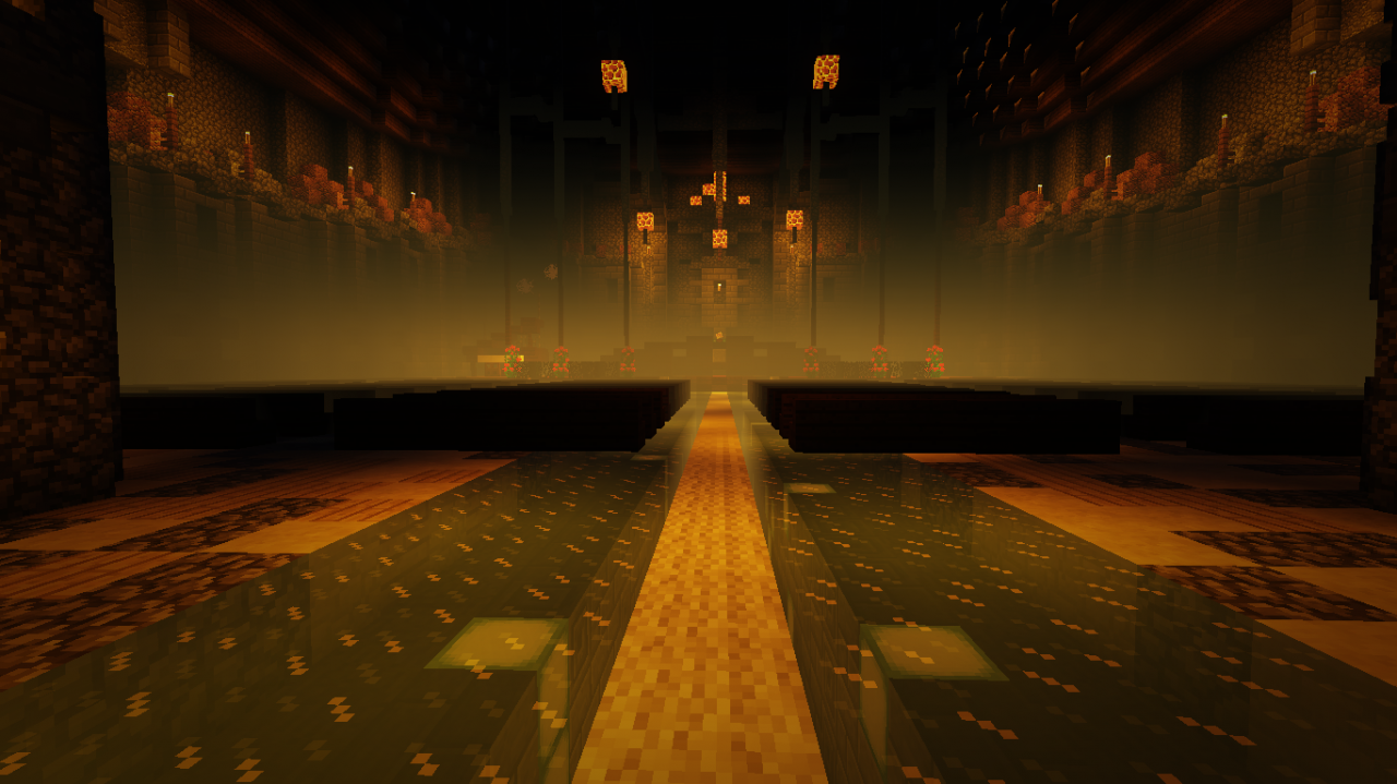 Gothic Cathedral (now With schematic) Minecraft Map