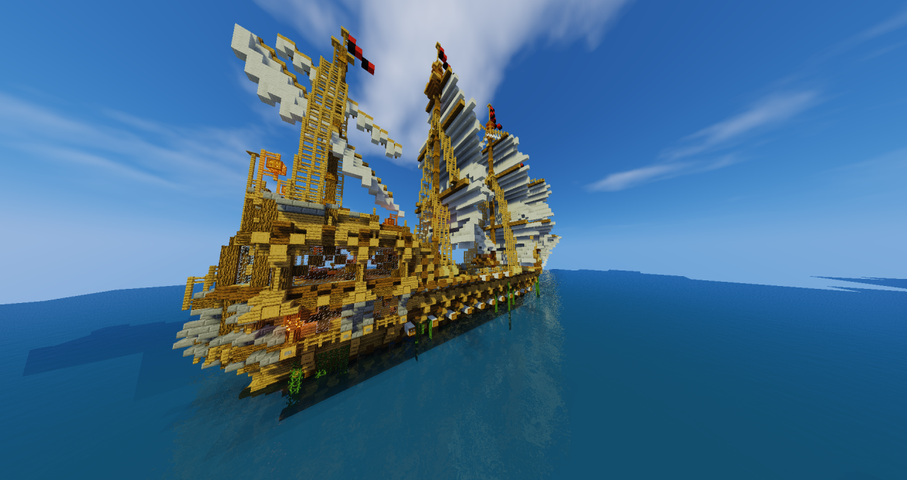 Two tower island - Castle - Camp - House - much more! Minecraft Map