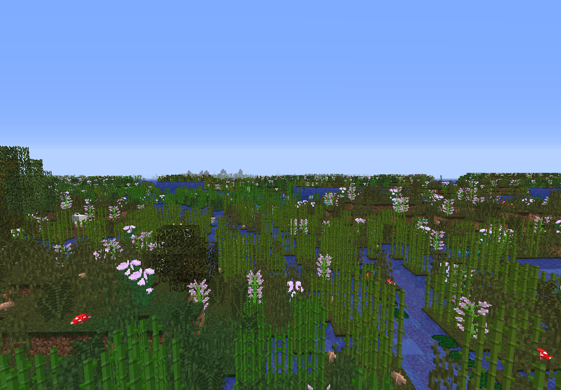 Custom terrain map Minecraft Map