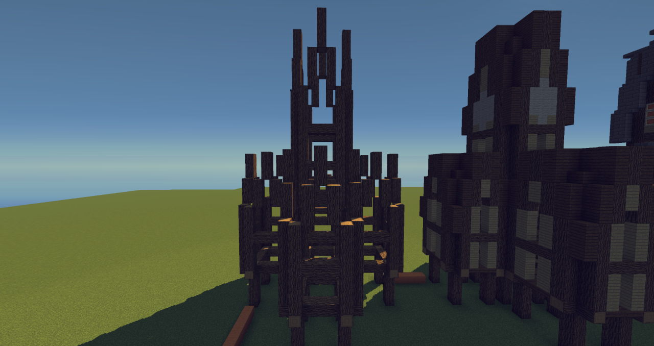 How to build ... clock tower Minecraft Map