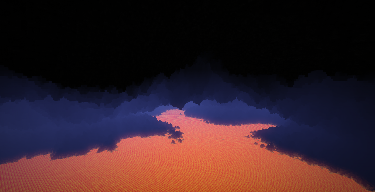 Trasoir Island [Custom Terrain] [2000 x 2000] Minecraft Map