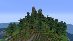 Pacific Islands Minecraft Map