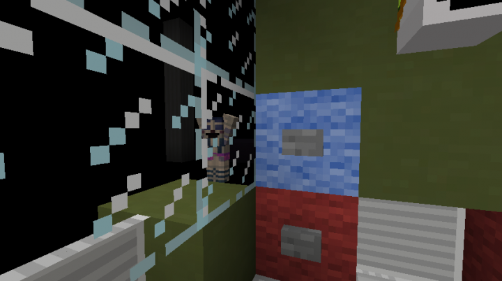 FNAF: Sister Location - Remix Minecraft Map