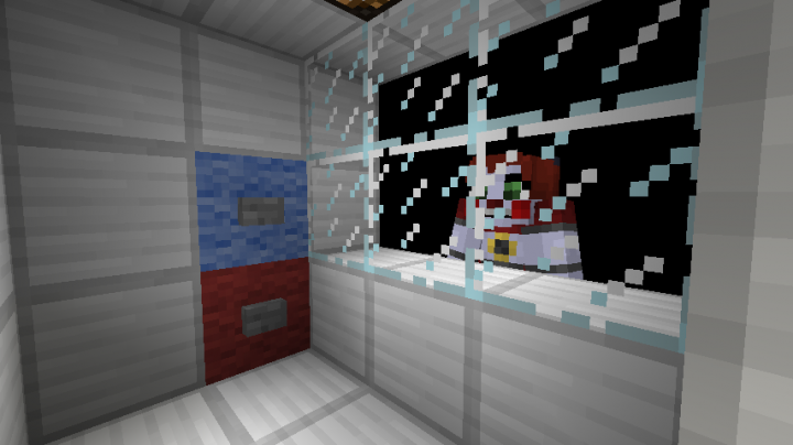 FNAF: Sister Location - Remix Minecraft Map