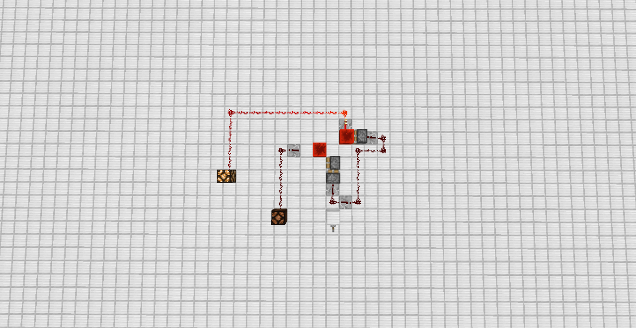 DWS (Dobble way switch) NightmareZX design Minecraft Map