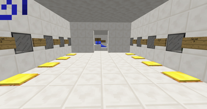 map for popularmmos (anyone can play) Minecraft Map