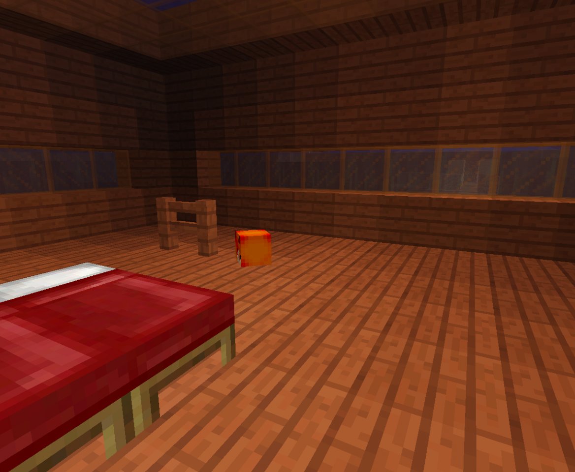 Pat and Jen Minecraft Map